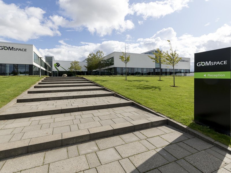 GOMspace | Facilities