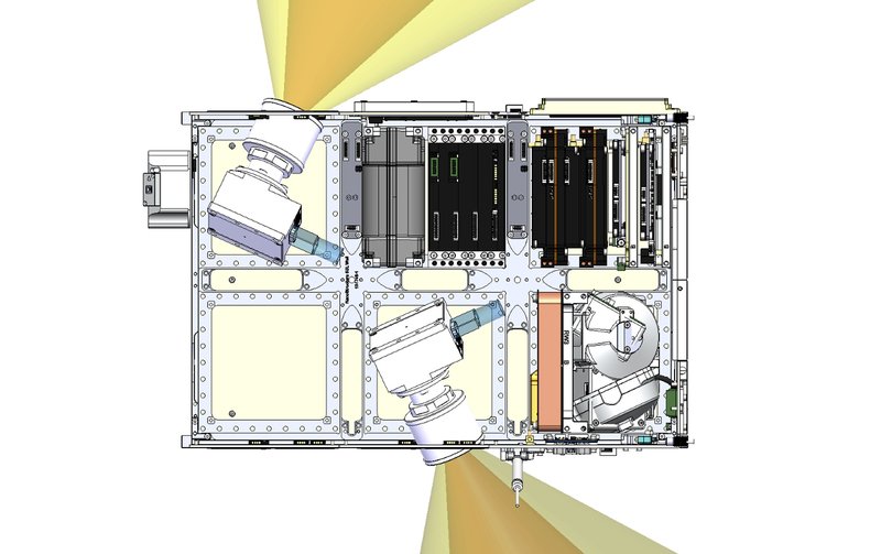 GOMspace | 6U Platform Kit
