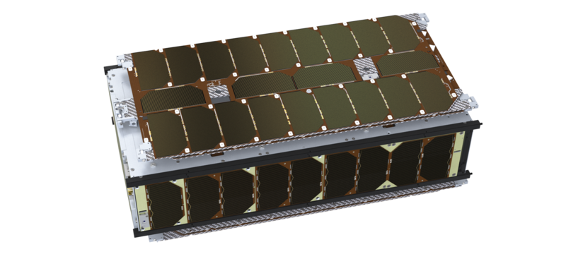 GOMspace | 8U Platform Kit