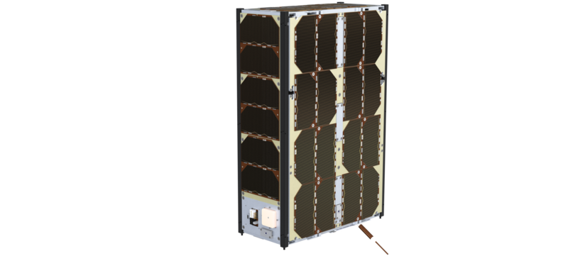 GOMspace | 6U STANDARD