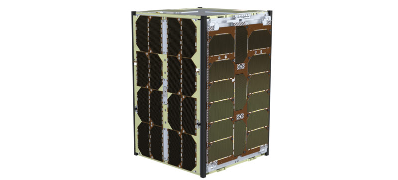 GOMspace | 12U Platform Kit