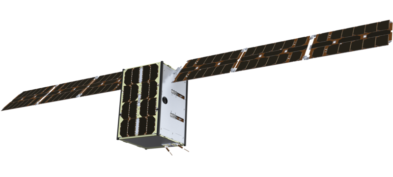 GOMspace | 12U Platform Kit