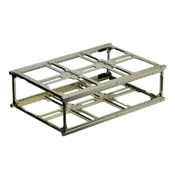 GOMspace | NanoStruct 6U Structure