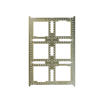 GOMspace | NanoStruct 6U Structure