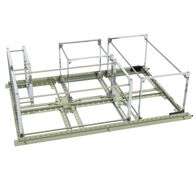 GOMspace | 6U MK2 Structure