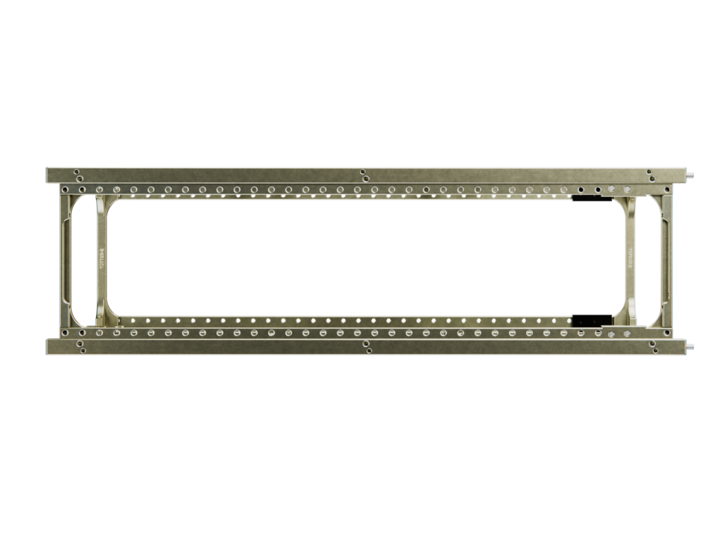 GOMspace | NanoStruct 6U Structure