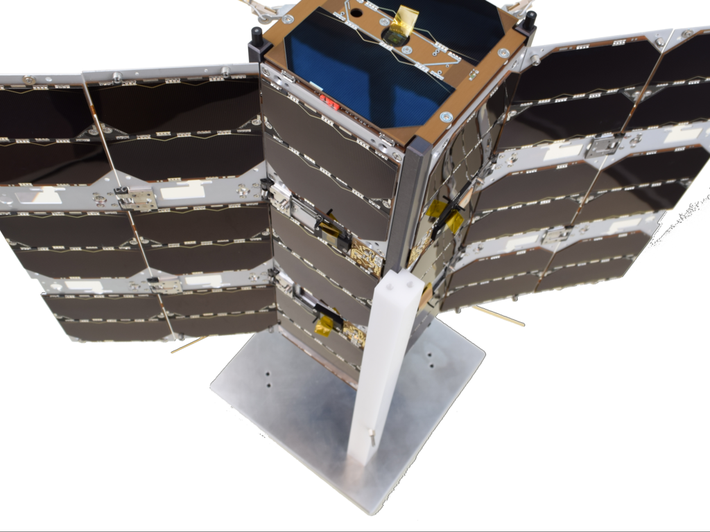 GOMspace | NanoPower DSP