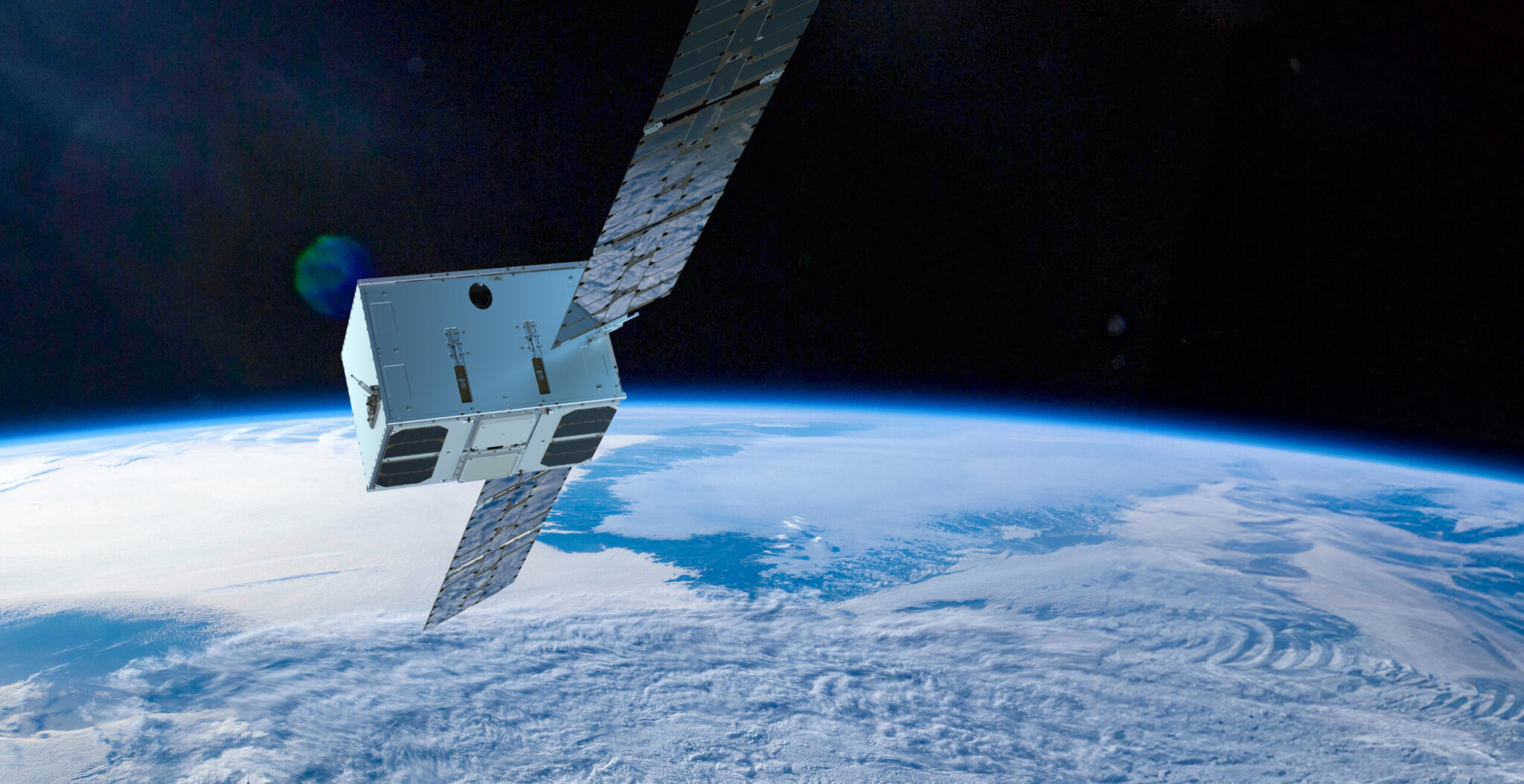 Satellites - GomSpace