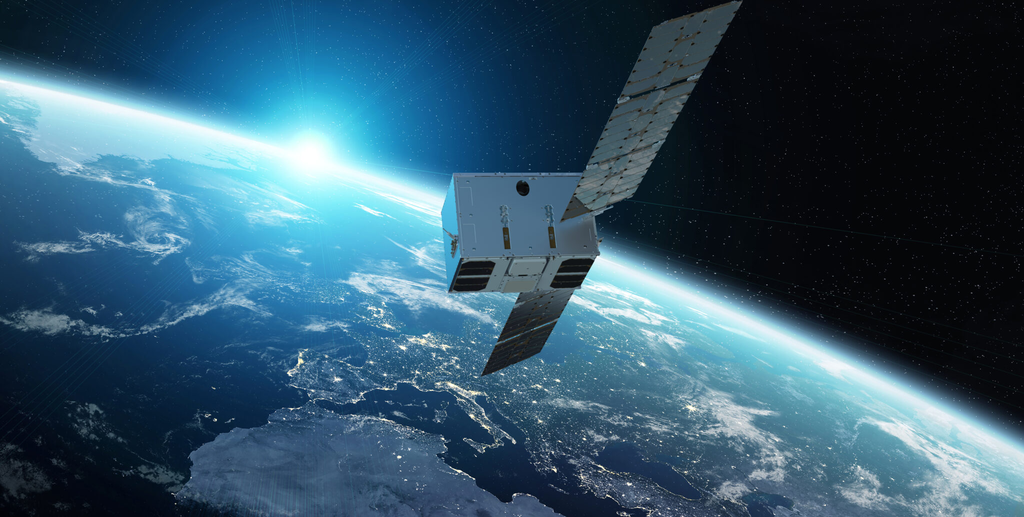 Nanosatellites - GomSpace